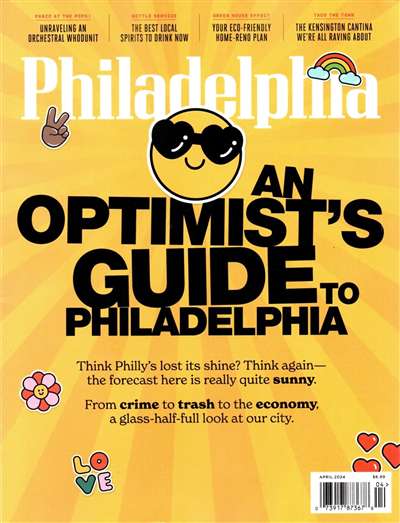Philadelphia Magazine Subscription Canada