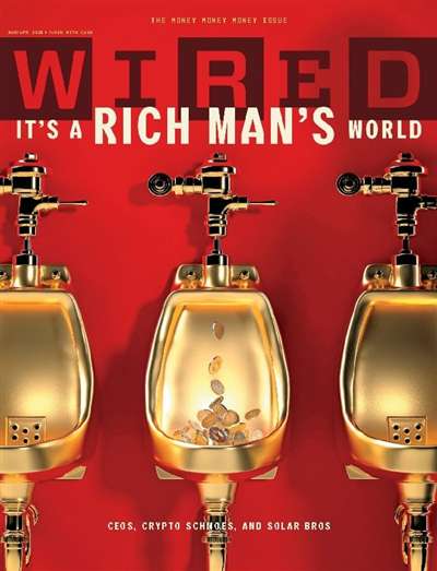 Wired Magazine Subscription Canada