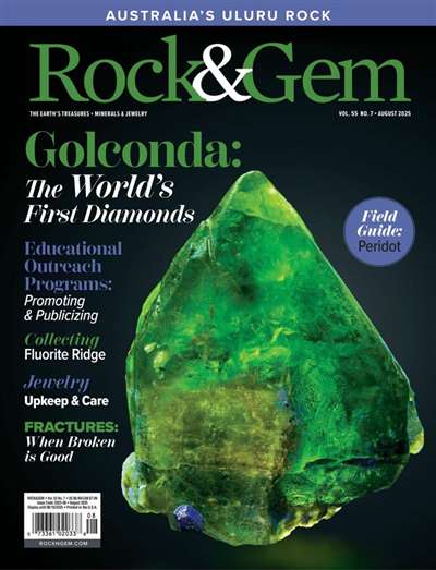 Rock & Gem Magazine Subscription United States