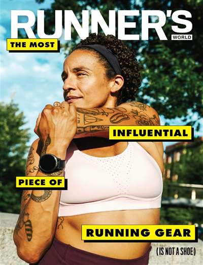 Runners World Magazine Subscription Canada