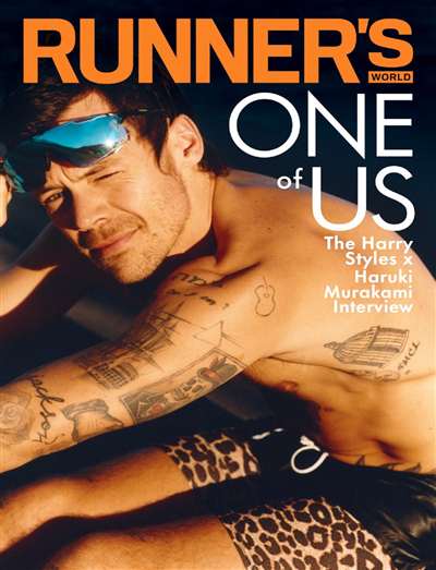 Runners World Magazine Subscription Canada