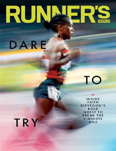 Runners World Magazine Subscription Canada