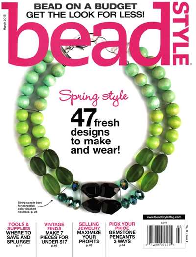Bead Style Magazine Subscription United States