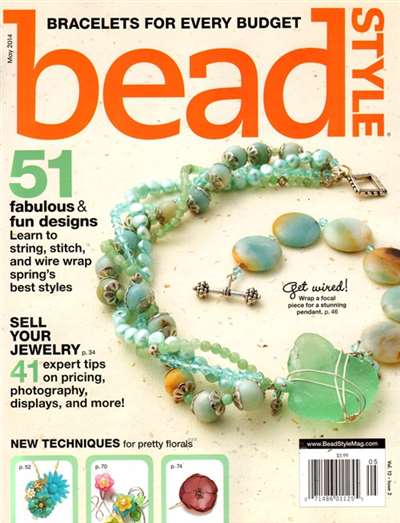 Bead Style Magazine Subscription Canada