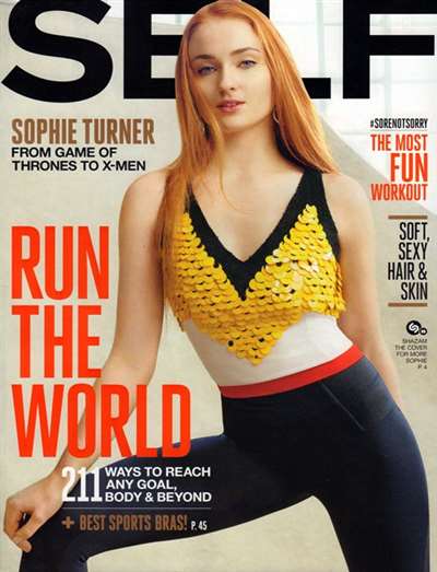 Self Magazine Subscription Canada