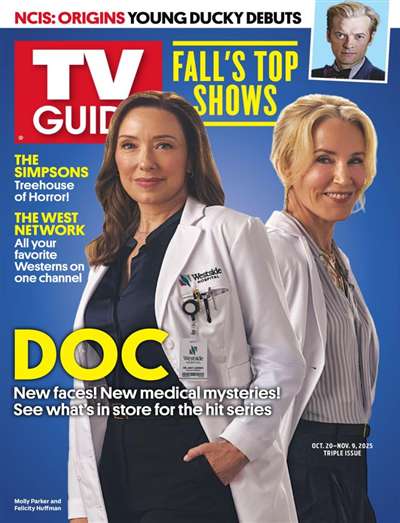TV Guide Magazine Subscription Canada
