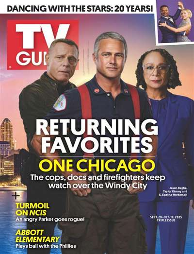 TV Guide Magazine Subscription Canada