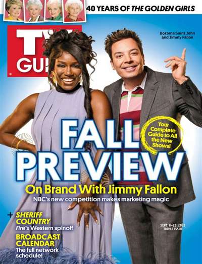 TV Guide Magazine Subscription Canada