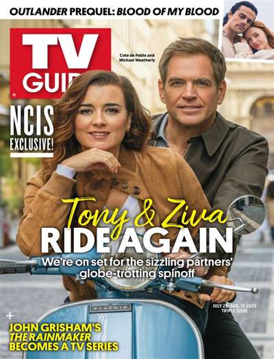 TV Guide Magazine Subscription Canada
