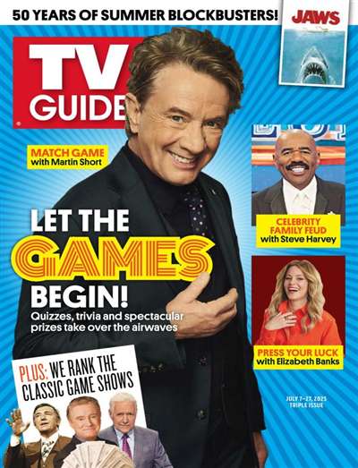 TV Guide Magazine Subscription Canada