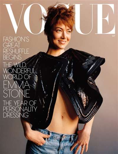 Vogue Magazine Subscription Canada