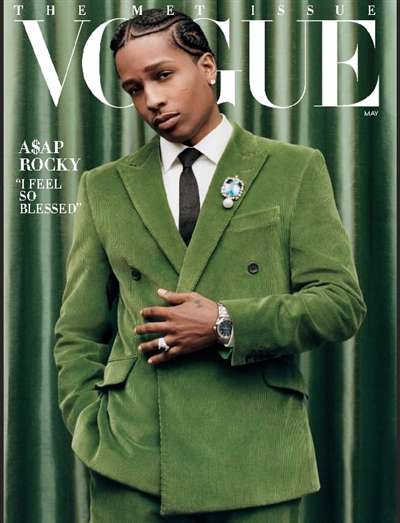 Vogue Magazine Subscription Canada