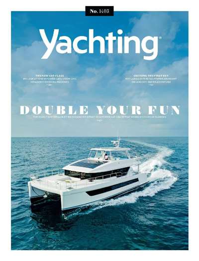 Yachting Magazine Subscription Canada