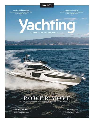Yachting Magazine Subscription Canada