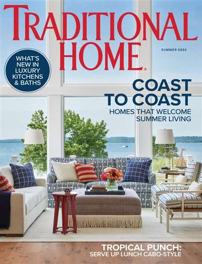 Traditional Home Magazine Subscription Canada