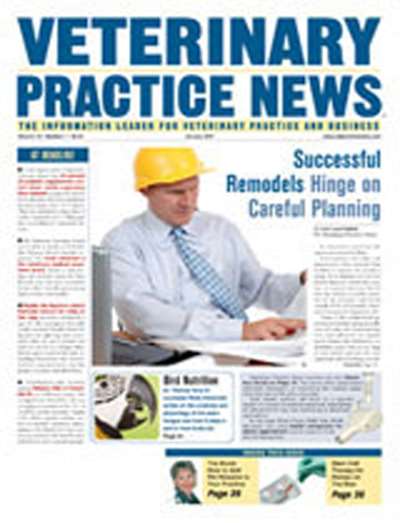 Veterinary Practice News Magazine Subscription Canada
