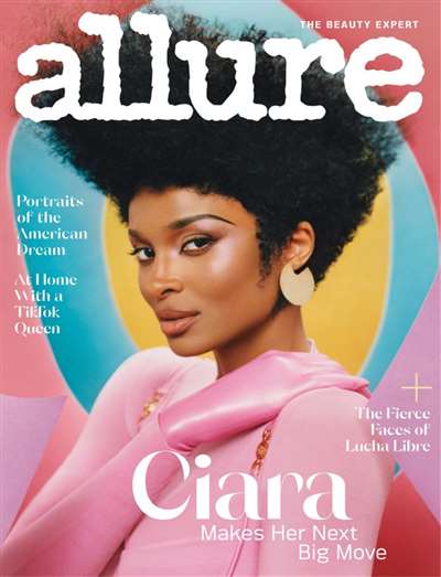 Allure Magazine Subscription Canada
