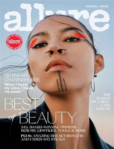 Allure Magazine Subscription United States