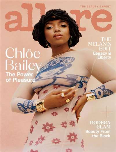 Allure Magazine Subscription Canada