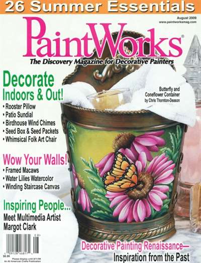 Paintworks Magazine Subscription Canada