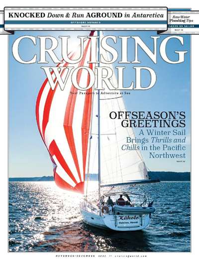 Cruising World Magazine Subscription Canada
