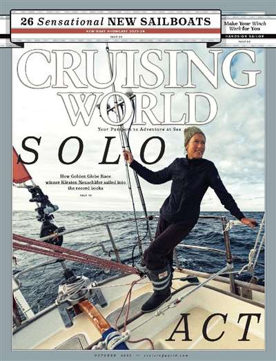 Cruising World Magazine Subscription United States