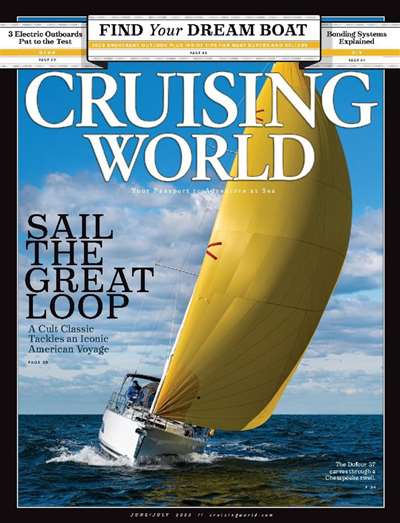 Cruising World Magazine Subscription Canada