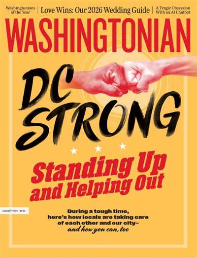 Washingtonian Magazine Subscription United States