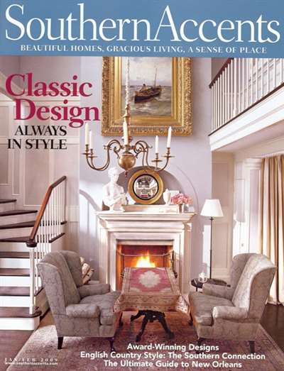Southern Accents Magazine Subscription United States