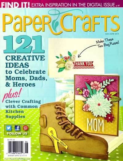 Paper Crafts Magazine Subscription United States