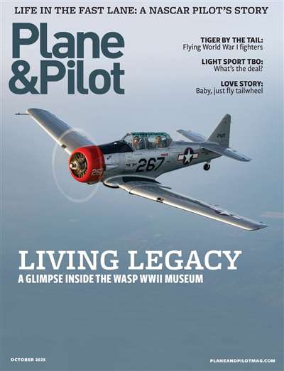 Plane And Pilot Magazine Subscription Canada