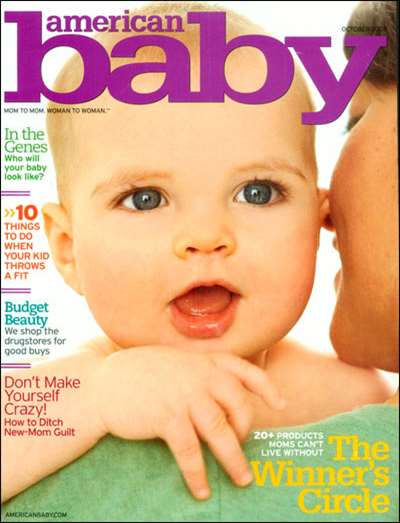American Baby Magazine Subscription Canada