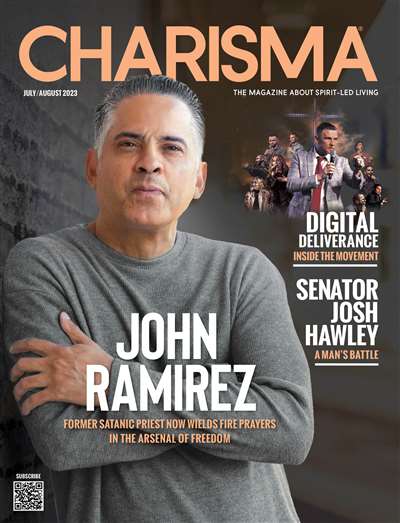 Charisma Magazine Subscription United States