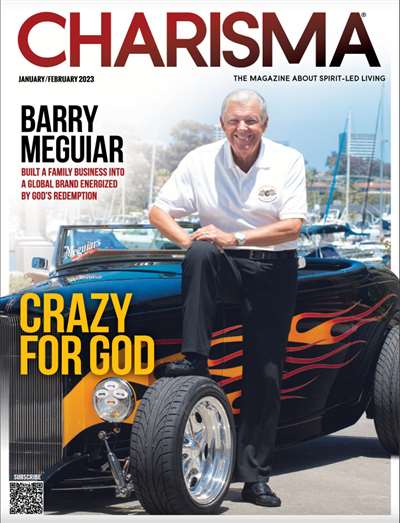 Charisma Magazine Subscription United States