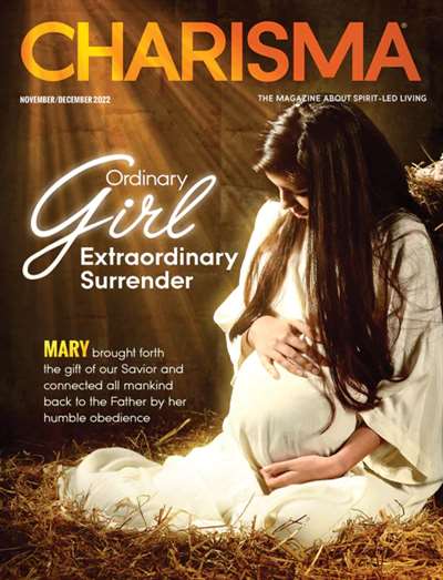 Charisma Magazine Subscription United States