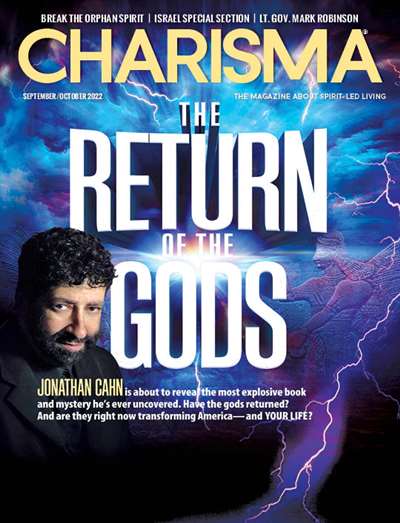 Charisma Magazine Subscription United States