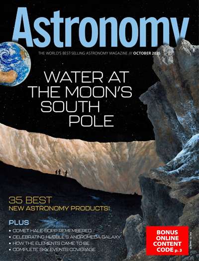 Astronomy Magazine Subscription United States