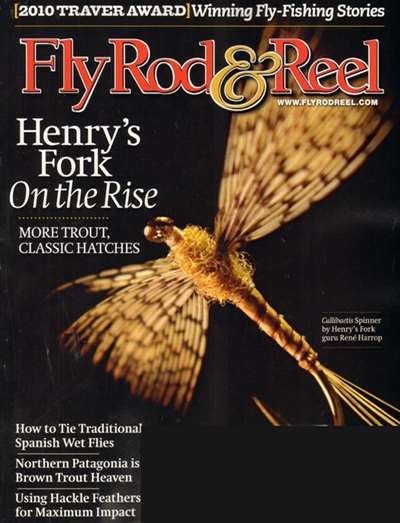 Fly Rod & Reel Magazine Subscription Canada