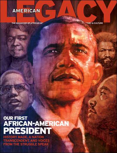 American Legacy Magazine Subscription United States
