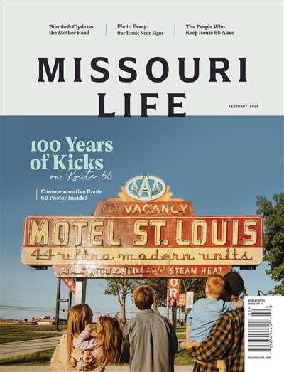Missouri Life Magazine Subscription Canada