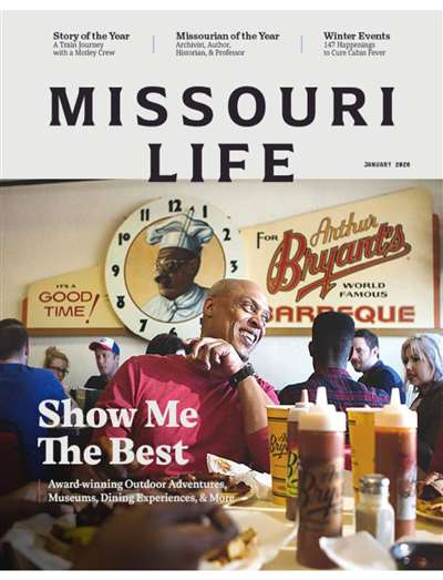 Missouri Life Magazine Subscription Canada