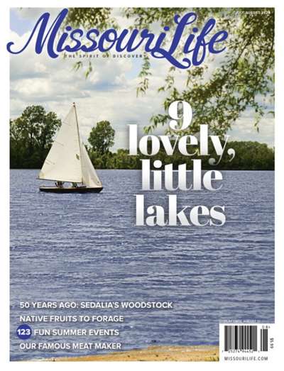Missouri Life Magazine Subscription Canada
