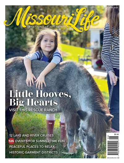 Missouri Life Magazine Subscription Canada