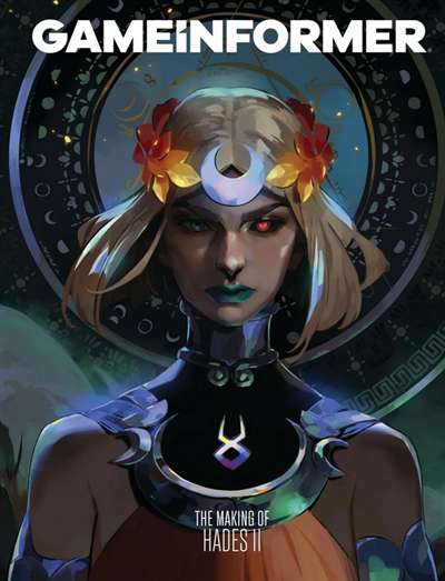 Game Informer Magazine Subscription Canada