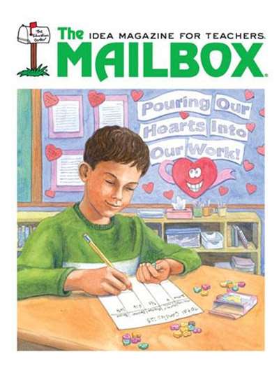 Mailbox-Intermediate Magazine Subscription Canada