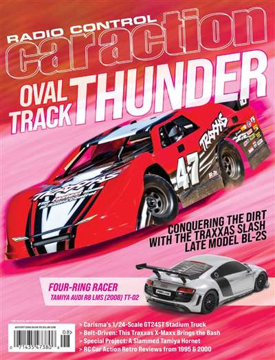 Radio Control Car Action Magazine Subscription Canada