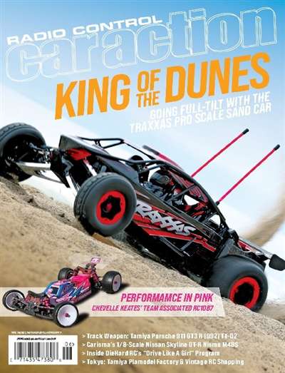 Radio Control Car Action Magazine Subscription Canada
