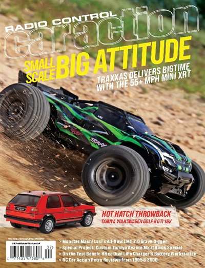 Radio Control Car Action Magazine Subscription Canada