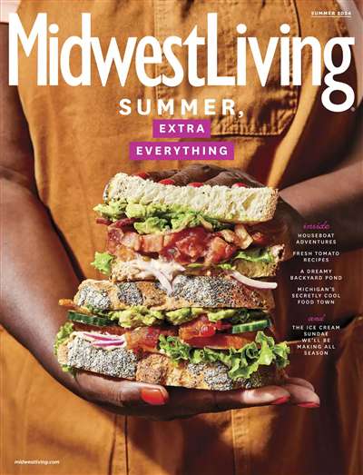 Midwest Living Magazine Subscription Canada