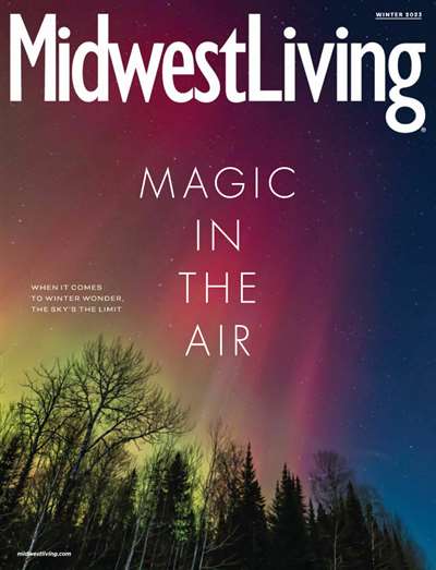Midwest Living Magazine Subscription Canada